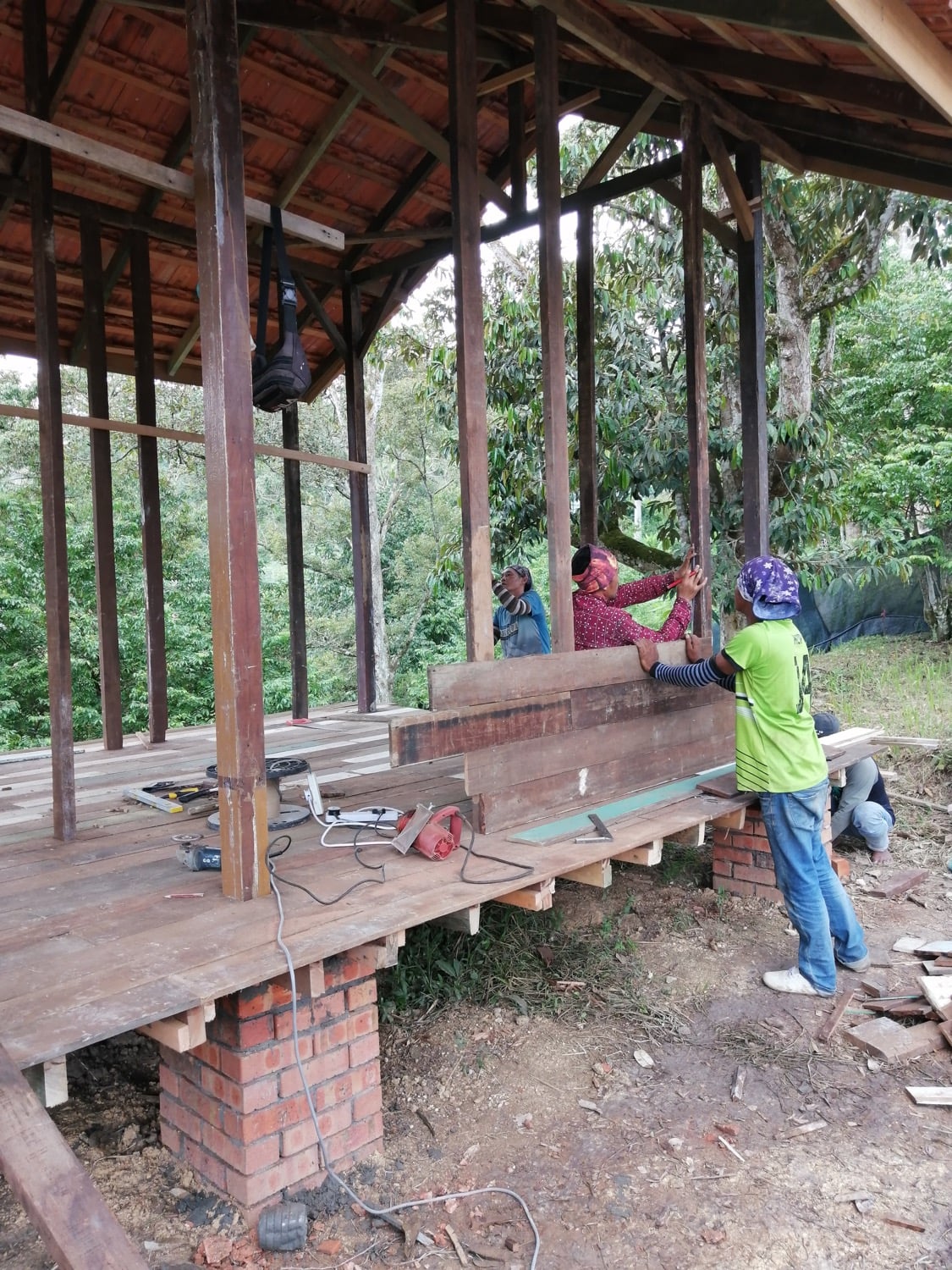 Traditional Malay Kampung House-inspired Cottage – My Kampung Life