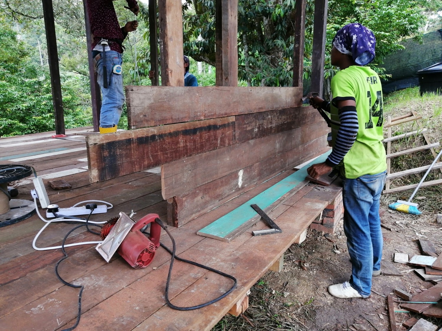 Traditional Malay Kampung House-inspired Cottage – My Kampung Life